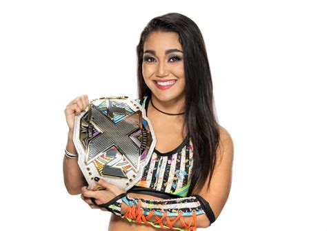 Le Titre Féminin De Nxt Détenu Par Roxanne Perez Officiellement Vacant Lutte Quebec