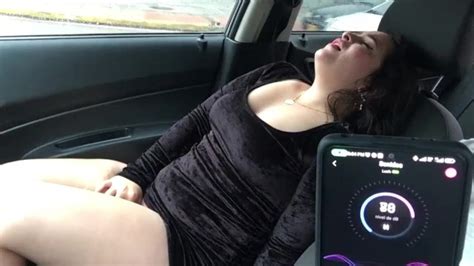 My Best Friend Takes Control Of The Vibrator Watch My Reaction Xxx