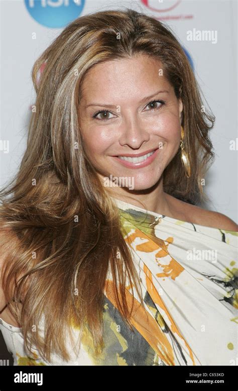 Ingrid Hoffmann At Arrivals For Home Shopping Network Hsn Vip Cocktail Party Planet Hollywood