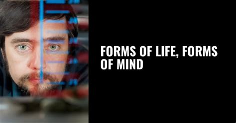 Forms Of Life Forms Of Mind Text