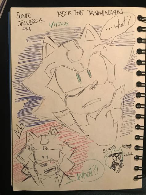 Sonic Inverse Reck Doodles By Smileythefirst On Deviantart