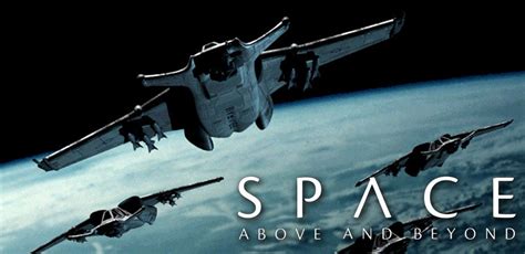 Tv Review Space Above And Beyond 1995 1996 Fox By Shaun Watson