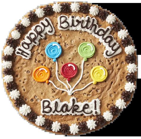 Great American Cookies Cookie Cake Delivery