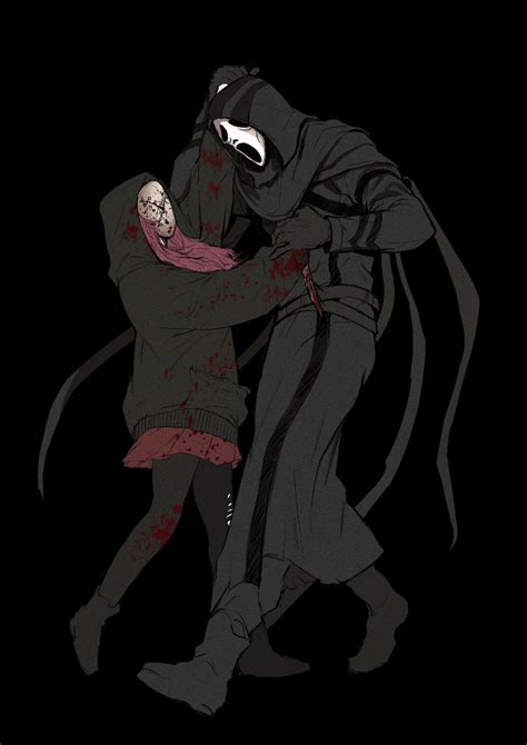 Ghostface And The Legion Dead By Daylight And 1 More Drawn By