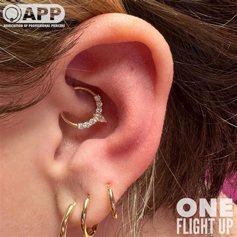 One Flight Up Body Piercing Book Safe Piercing Today