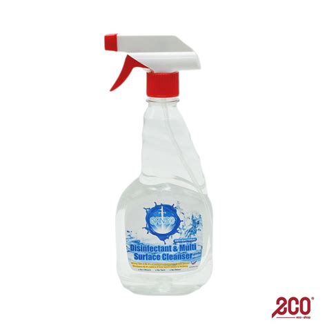Ganso Disinfectant And Multipurpose Surface Cleaner 500ml Ac L005 T04