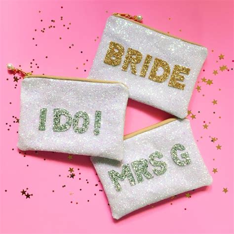 Threaded By Pooja Get Your Glitter On Bridal Editor