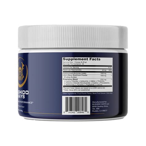 Strength And Performance Bushido Ways