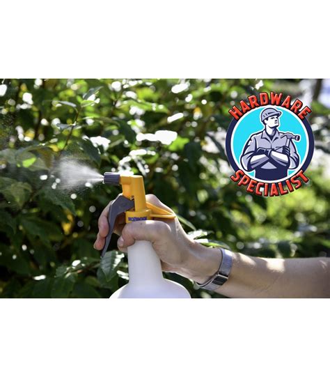 Hozelock Spraymist Trigger Sprayer 1 Litre Hardware Specialist