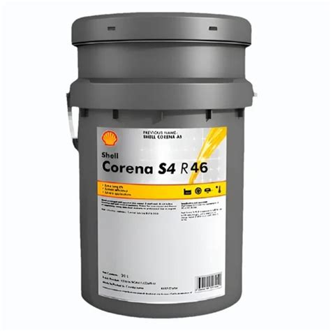 Shell Corena S4 R 46 Compressor Oil At ₹ 750 In Surat Id 2855629131991