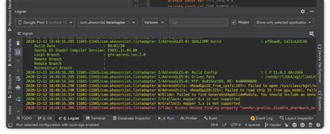 Logcat พื้นฐานสำคัญที่ Android Developer ต้องรู้จัก
