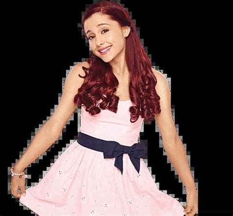 Victorious Cat Valentine Ariana Grande