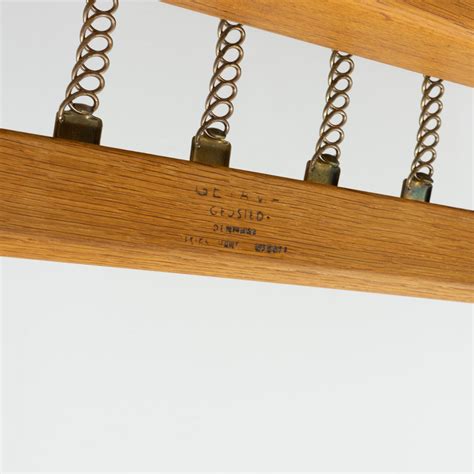 Danish Design Classsic Ge 290 Three Seater Sofa By Hans Wegner For