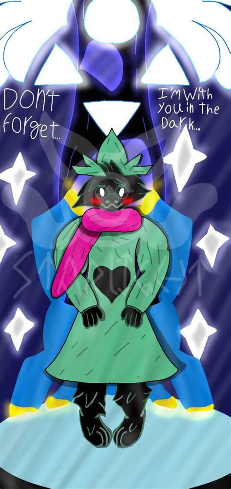 Ralsei By Starlightr0se On Deviantart