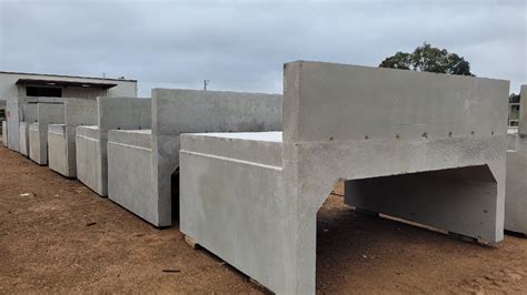 Precast V Insitu Cast Box Culverts