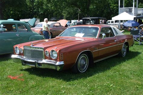 For Sale 1975 Chrysler Cordoba A C 58k Miles 9 000 Tarpon