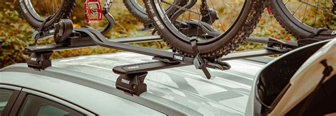 Buying Guide For Thule Roof Bars Types Fit And Accessories