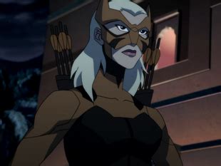Tigress Young Justice Wiki Fandom Powered By Wikia
