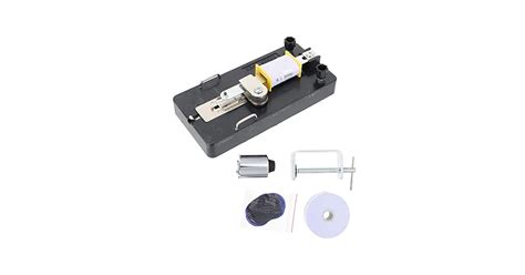 Ticker Tape Timer Magnetism Experiment Kits Electromagnetic Dotting