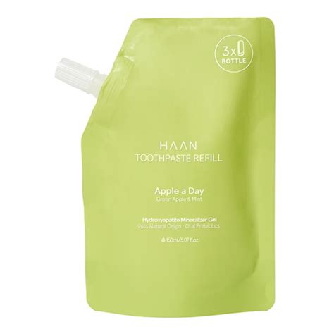 Buy Haan Apple A Day Toothpaste Refill Sephora New Zealand