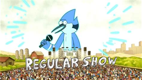 Regular Show The Thanksgiving Song Full Lyrics In Description