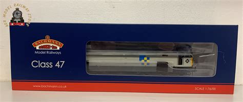 Bachmann 35 418 Oo Gauge Class 470 47004 Br Railfreight Construction