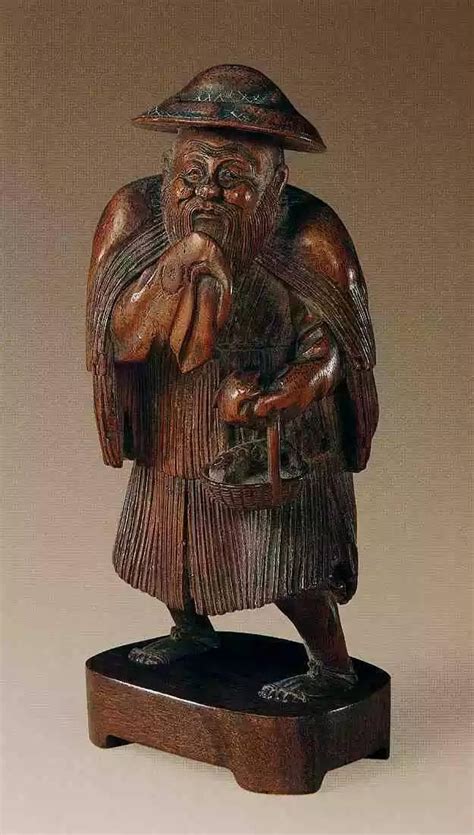 這麼多對竹雕文房，看完驚到你！ 每日頭條