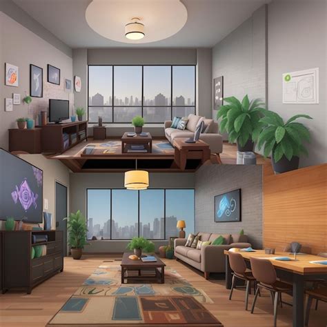 Virtual Bedroom Design Ideas Images Free Download On Freepik