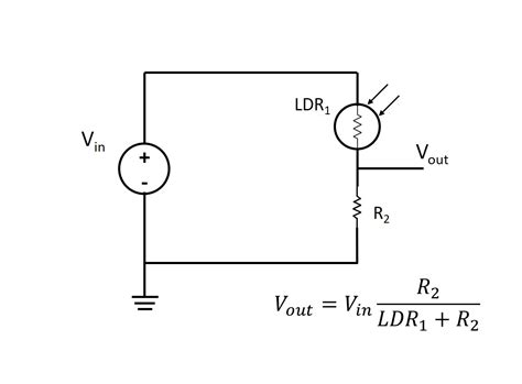 Interface Photoresistor With Arduino Uno Proteshea
