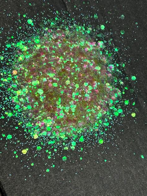 Products Blazing Tail Glitter