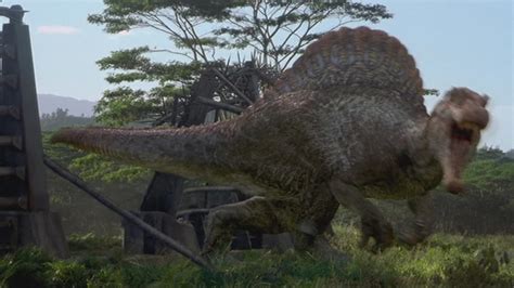 Spinosaurus Jurassic Park Expanded Au Wiki Fandom