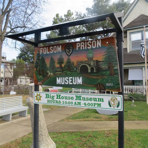 Folsom Prison Museum Alt Du Skal Vide Før Du Besøger Tripadvisor