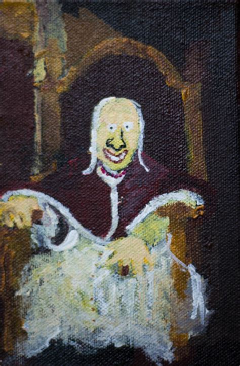 Mortimer As Pope Innocent Vii After Lawrence Outside In