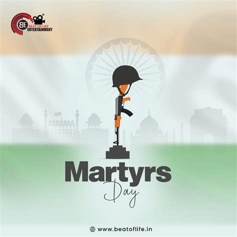 Martyrs Day 2025 Honoring Sacrifice And Legacy Beat Of Life
