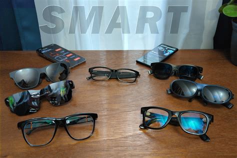 The Best Smart Glasses In 2024 Digital Trends