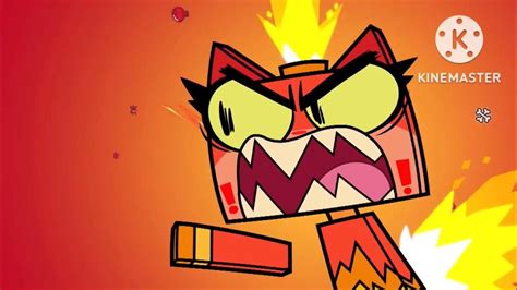 Unikitty Angry Screaming Youtube