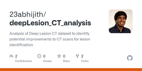 GitHub Abhijith DeepLesion CT Analysis Analysis Of Deep Lesion CT Dataset To Identify