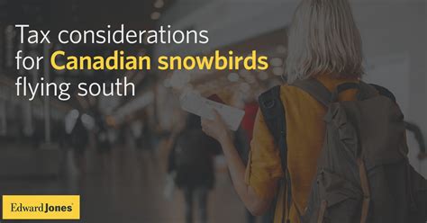 Jay Shapka Qafp Cepa On Linkedin What Snowbirds Need To Know