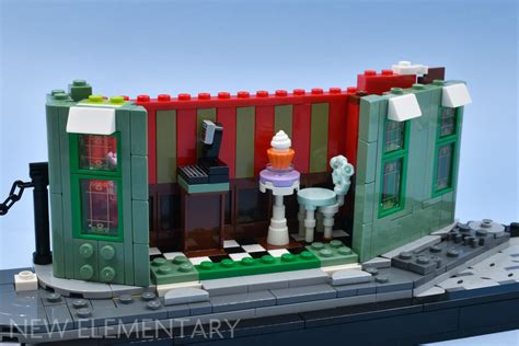 Review 10362 French Cafe From Lego® Icons With Designer Insight From Hoang Huy Dang New