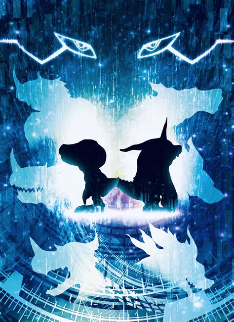 Agumon Omegamon Gabumon Wargreymon Greymon And More Digimon Drawn By Harada Miyuki