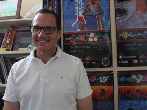 Darryl Isbister A Leader In An Era Of Reconciliation And Education At Saskatoon Public
