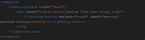 Lightning Web Component Communication Using Events Salesforce Ben