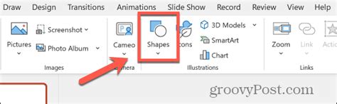 How To Merge Shapes In PowerPoint