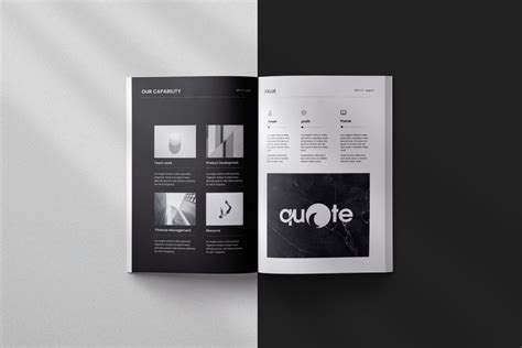 Quote Proposal Template Creatiya