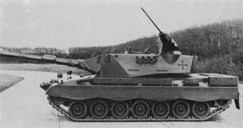 Leopard 2 Prototypes Secret Projects Forum