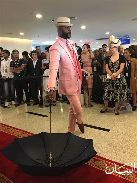 Dubai Media Office On Twitter للعام الثاني على التوالي السوداني نادر تيراب أكثر الرجال أناقة