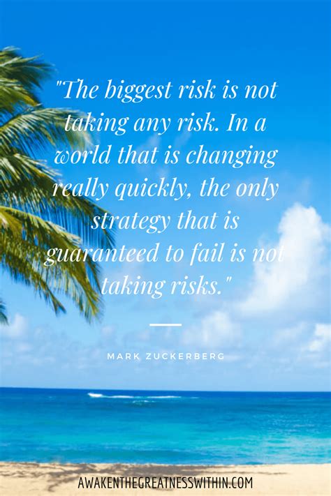Risk Taking Quotes