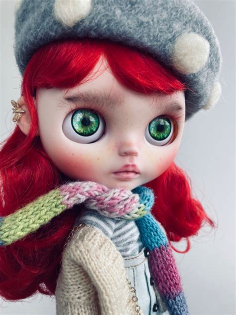 Doll Mimi“ Miki Custom Dolls