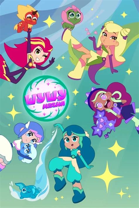 Season 1 Shushumagic Wiki Fandom