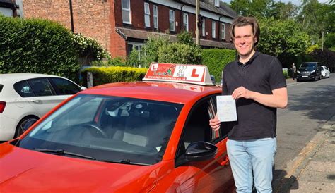Lets Congratulations To Antony Burrows On Passing His Drivingtest Firsttimepass From Steve